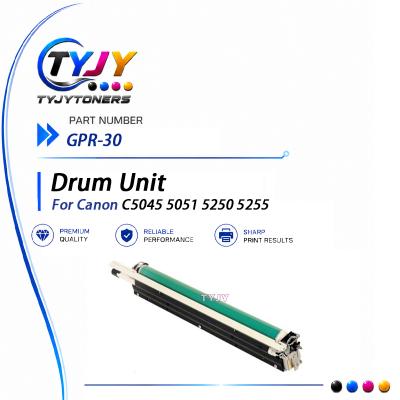 China Vibrant Color Drum Unit Stable Imaging 2777B004 GPR‑30 For Canon imageRUNNER ADVANCE C5045 5051 5250 5255 for sale