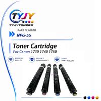 China High‑Yield Compatible Toner Cartridge NPG‑55 For Canon IR 1730 1740 1750 for sale