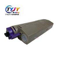 China High‑Yield Compatible Toner Cartridge For OKI C542 C532 MC563 MC573 for sale