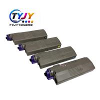 China High‑Yield Compatible Toner Cartridge For OKI C542 C532 MC563 MC573 for sale
