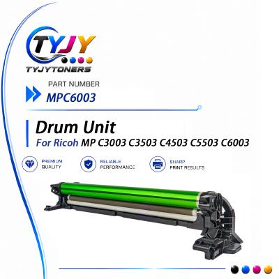 China Reinforced Drum Unit For Ricoh MP C3003 C3503 C4503 C5503 C6003 for sale