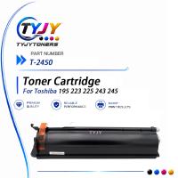 China Heavy‑Duty Toner Cartridge For Toshiba T‑2450 e‑STUDIO 195 223 225 243 245 for sale