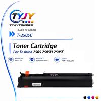 China Wear‑Resistant Toner Cartridge For Toshiba T‑2505C e‑STUDIO 2505 2505H 2505F for sale