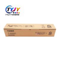 China Wear‑Resistant Toner Cartridge For Toshiba T‑2505C e‑STUDIO 2505 2505H 2505F for sale