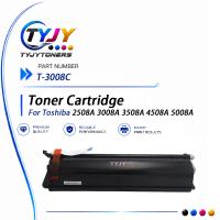 China Premium Toner Cartridge For Toshiba T‑3008C e‑STUDIO 2508A 3008A 3508A 4508A 5008A for sale