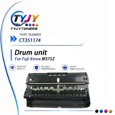 China Long‑Life Drum Cartridge CT351174 For Fuji Xerox DocuPrint M375Z Laser Printer for sale