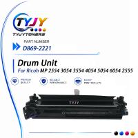 China Long‑Life Black Drum Unit D869‑2221 For Ricoh MP 2554 3054 3554 4054 5054 6054 2555 3055 3555 4055 5055 6055 Copier for sale