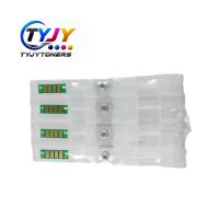 China Reusable Empty Refill Sublimation Ink Cartridge For Ricoh Sawgrass SG400NAEU SG800NAEU Printer for sale