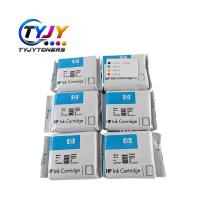 China Premium Black Ink Cartridge C4844A For HP 10 DesignJet Large Format Printer for sale