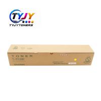 China Vivid Color Toner Cartridge T‑FC35 for Toshiba e‑STUDIO 2500C 3500C 3510C Copier Consumables for sale