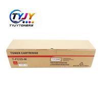 China Vivid Color Toner Cartridge T‑FC65 for Toshiba e‑STUDIO 5540C 6540C 6550C 5560C 6560C 6570C Copier Consumables for sale