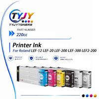 China High‑Stability Eco‑UV Ink‑220cc For Roland LEF‑12 LEF‑20 LEF‑200 LEF‑300 LEF2‑200 LEF2‑300 LEC‑300 LEC‑300A LEC‑330 LEC‑540 LEJ‑640 for sale