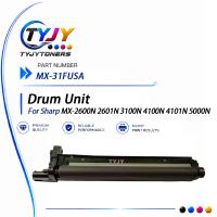 China Premium Color Drum Unit MX‑31FUSA For Sharp MX‑2600N 2601N 3100N 4100N 4101N 5000N 5001N Color Copier for sale