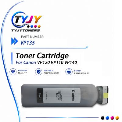 China Genuine Stable Printing Canon Océ VP135 Original Black Toner For VP120 VP110 VP140 Copier for sale