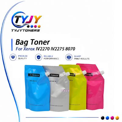 China Anti-Fade High Coverage Bag Toner For Xerox IV2270 IV2275 8070 for sale