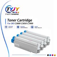 China Perfect Fit Easy Install Toner Cartridge For OKI C5800 C5850 C5900 for sale