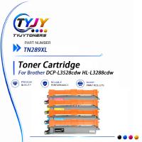 China Low Waste Even Color Output Toner Cartridge TN289XL For Brother DCP-L3528cdw HL-L3288cdw for sale