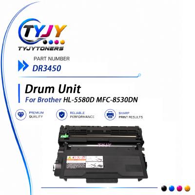 China Stable Drum Unit DR3450 For Brother HL‑5580D MFC‑8530DN Laser Printer for sale