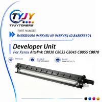China Stable Magnetic Developer Unit 848K85594 948K48149 For Xerox Altalink C8030 C8035 C8045 C8055 C8070 for sale