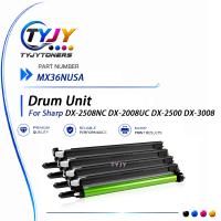 China Stable‑Imaging Drum Unit MX36NUSA For Sharp DX‑2508NC DX‑2008UC DX‑2500 DX‑3008 for sale