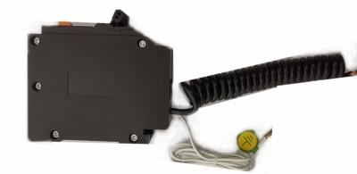 China 1P+N Plug in type Circuit Breaker 40A/30mA RCBO for sale