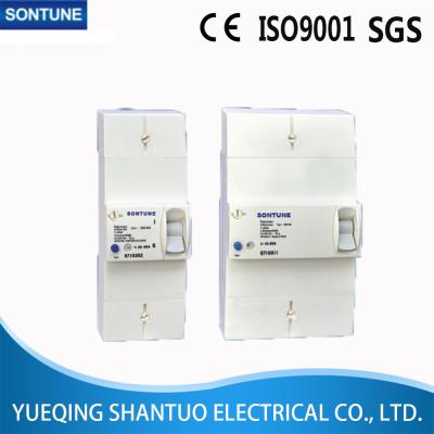 China Adjustable STACO Copper Differential Circuit Breaker With Overcurrent Protection for sale