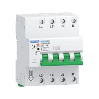 China Sontuoec WiFi RS485 IoT Intelligent MCB RCBO Circuit Breaker 63A for sale