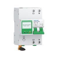 China Sontuoec WiFi RS485 IoT Intelligent MCB RCBO Circuit Breaker 63A for sale