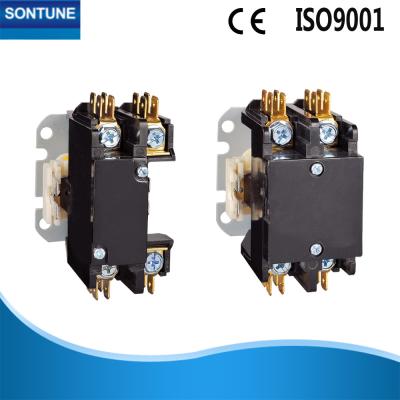 China 415V Electric Motor Contactor 3 Pole 40A AC Coil Control for sale