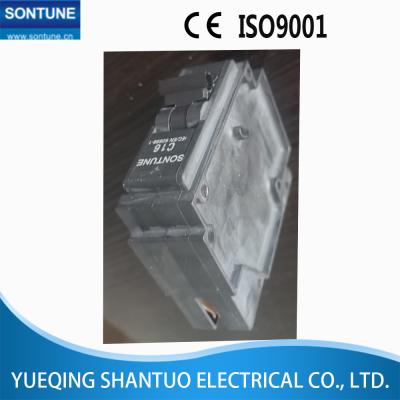 China STET-60 Series  Black color  insert type MCB Circuit Breaker IP20 Protection for sale