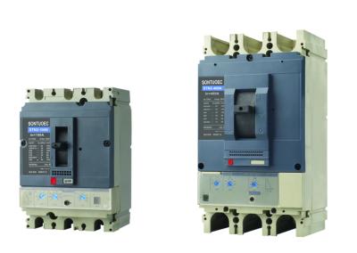 China 8kA 3P 4P Moulded Case Circuit Breaker MCCB 630A CE Certified for sale