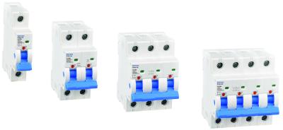 China White isolator switch 16-125A  IEC60947-3 1P,2P,3P,4P for sale