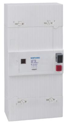 China Adjustable Current ELCB Circuit Breaker 30mA 100A IEC60947 Differential Protection for sale