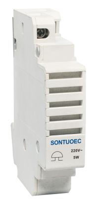 China 230V 63A 1P MCB Miniature Circuit Breaker BELL 50/60Hz for sale