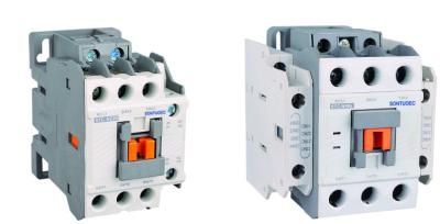 China STC-N32 3 Phase AC Contactor QA Grade Copper Wire Flame Retardant for sale