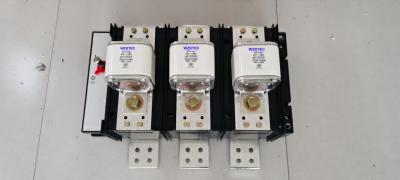 China 1250A Electrical Knife Switch High Current Disconnect for Industrial Power Distribution for sale