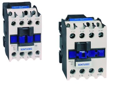 China D0910 / D3210 3 Phase Contactor With Overload QA Copper Wire SC1-N for sale