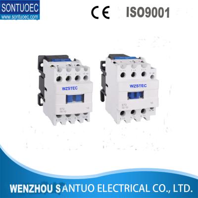 China Alternating Current Heat Pump Contactor 95A In  PA66 Texture CE Approved for sale