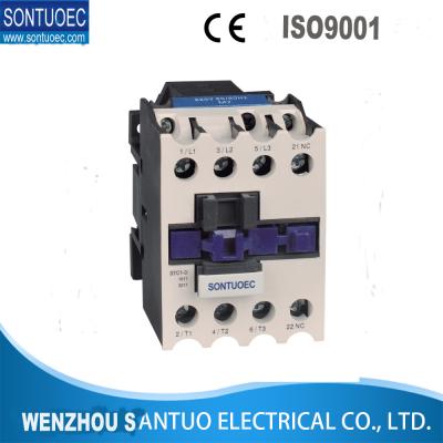 China SC1-N D0910 3 Phase Contactor Din Rail PA66 Texture With Copper Wire for sale