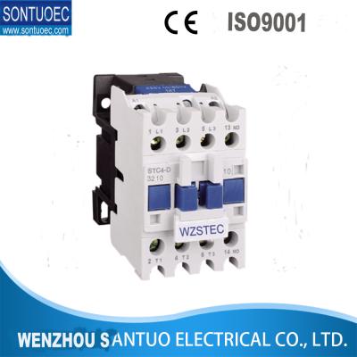 China ST2 Industrial Electrial AC Contactor For Lighting Circuits Safety Performance for sale