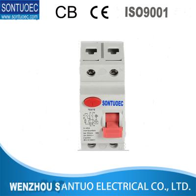 China ST3L362 Double pole  ( RCCB ）Residual Current Circuit Breaker for sale