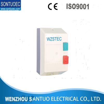China Small Volume Three Phase DOL Starter 5.5kW 380V White Low Power Dissipation Engine Starter for sale