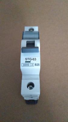 China Hyundai Miniature Circuit Breaker 1P 2P 3P 4P 6kA 400V MCB for sale