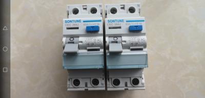China IEC61008 2P 4P 30mA 63A ELCB RCD Residual Current Circuit Breaker for sale