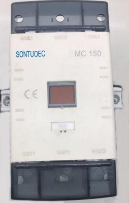 China 150A 220V 3 Pole Magnetic AC Contactor for Industrial Motor Control for sale