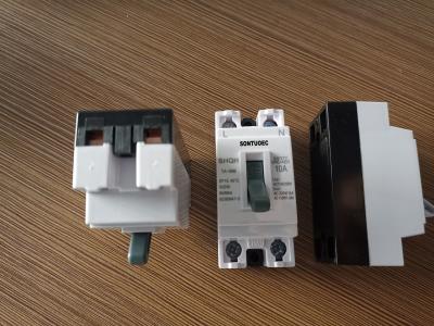 China Sontuoec MCB Circuit Breaker 2p Panel Mounting 230V for sale