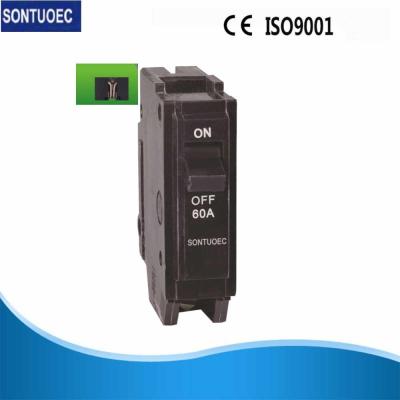 China 75A Plug In Residential MCB Circuit Breaker THQL Series for sale