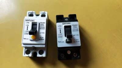 China Sontuoec NT50 RCCB Electric Safety Switch 32 Amp 30mA Circuit Breaker for sale