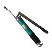 China Push Pull Type Hand Grease Gun 600cc Air Pressure Single Cylinder System for sale