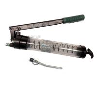 China 10000psi 600cc Transparent Grease Gun , Car Care High Pressure Grease Gun for sale